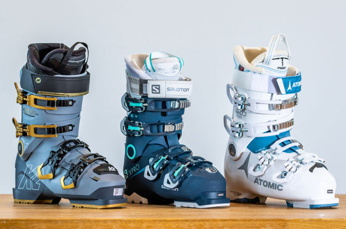 Ski Boot Flex Explained: What It Means and How to Choose the Right Fle ...