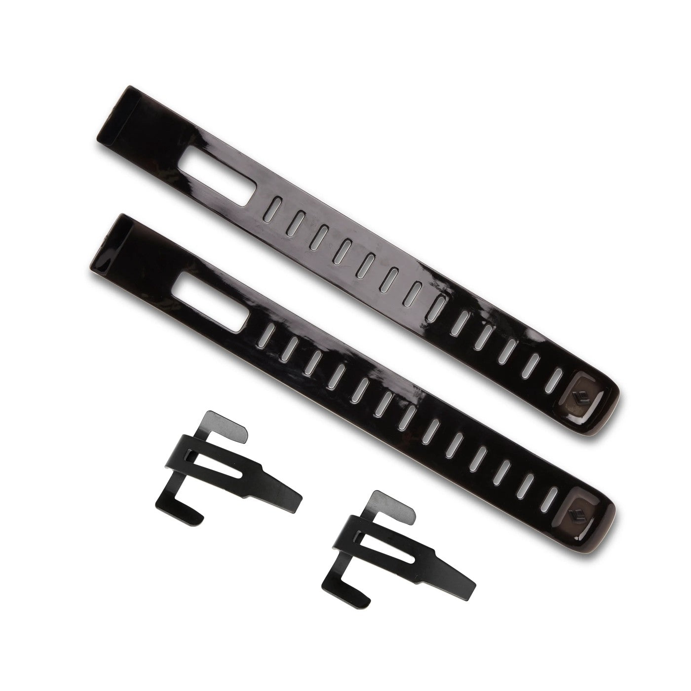 Black Diamond Ski Skin Tail Straps | Vertical Addiction