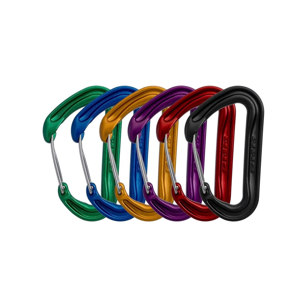 DMM Aether Carabiner - 6 Pack | Vertical Addiction