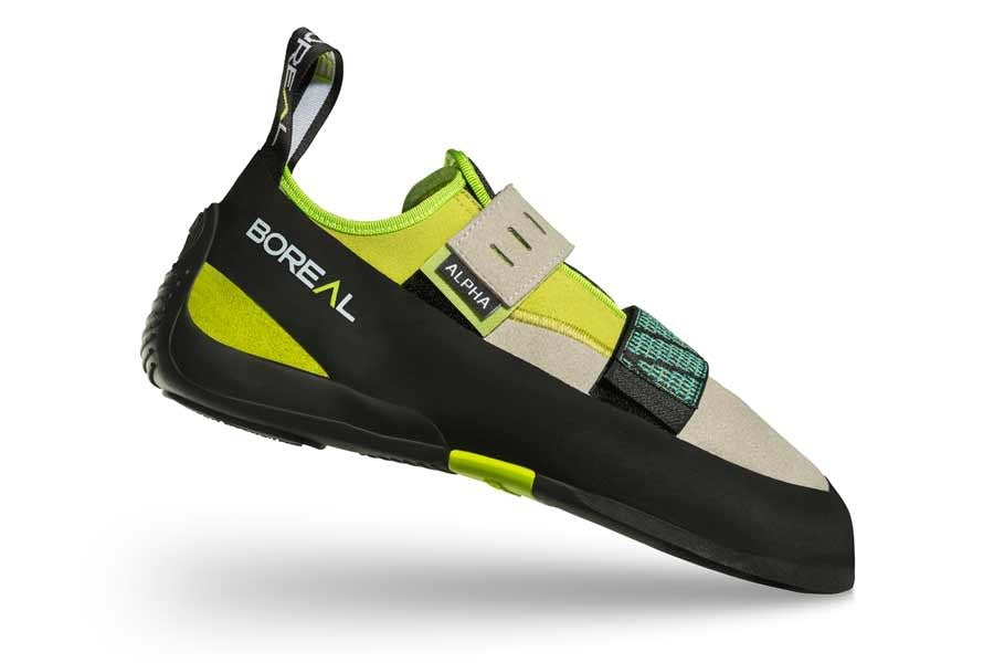 Boreal Alpha Rock Shoe | Vertical Addiction