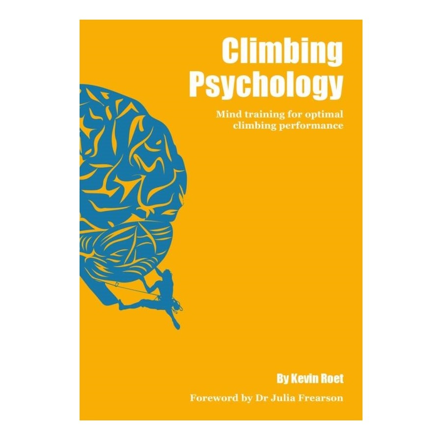 Climbing Psychology Book | Vertical Addiction