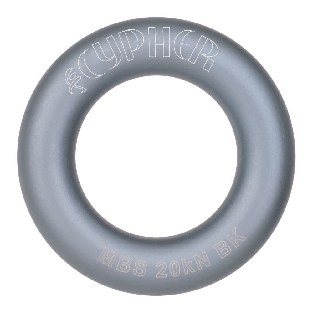 Cypher Rappel Ring – Vertical Addiction