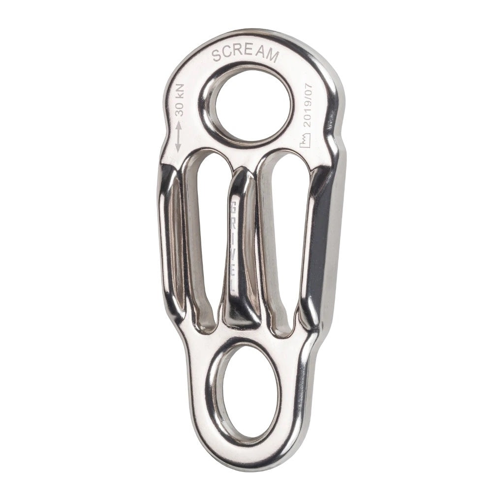 Grivel Scream Micro Belay Plate | Vertical Addiction