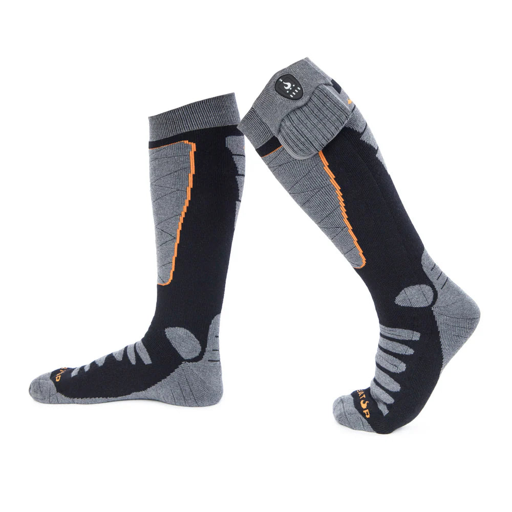 Heat Up Heated Socks - Unisex | Vertical Addiction