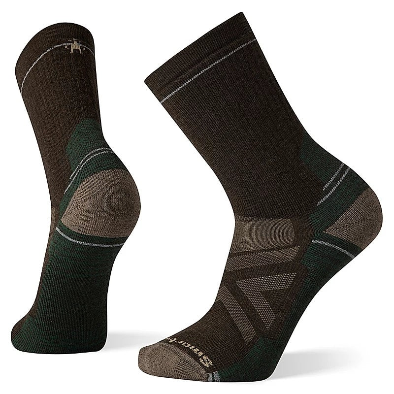 Smartwool Hike Full Crew Socks - Men | Vertical Addiction