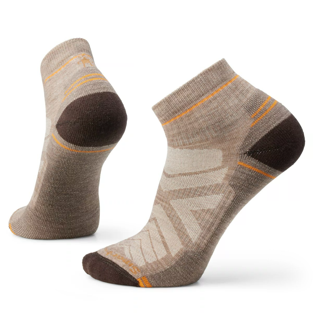 Smartwool Hike Light Ankle Height Socks | Vertical Addiction