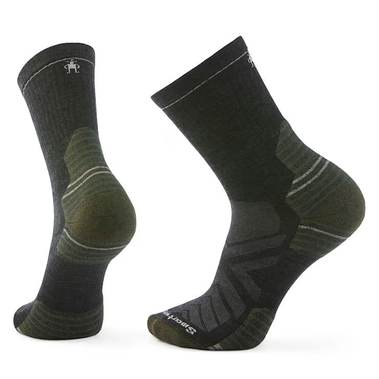 Smartwool Hike Targeted Cushion Mid Crew Socks | Vertical Addiction