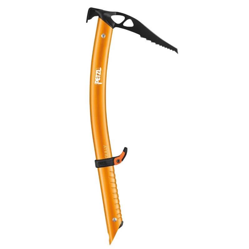 Petzl Gully Ice Axe | Vertical Addiction