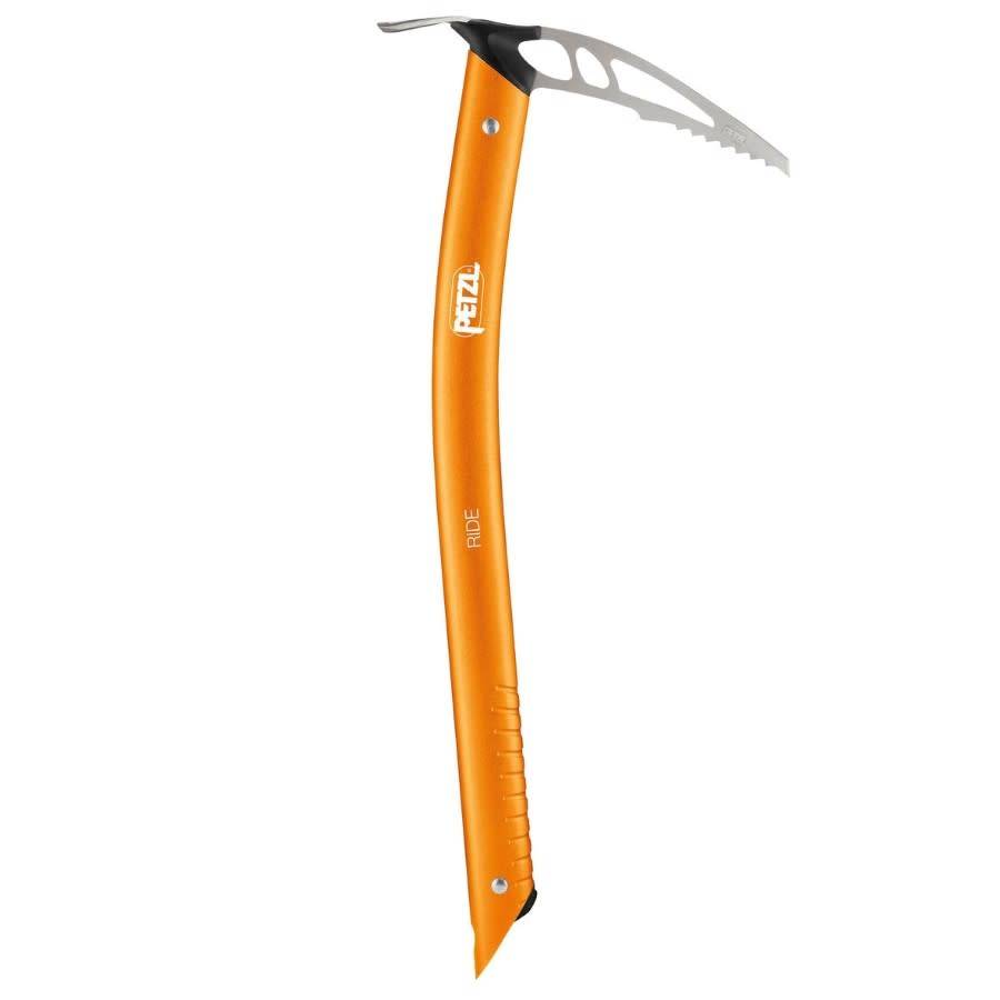 Petzl Ride Ice Axe | Vertical Addiction