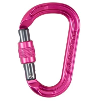 Trango Physic Screwlock Carabiner | Vertical Addiction