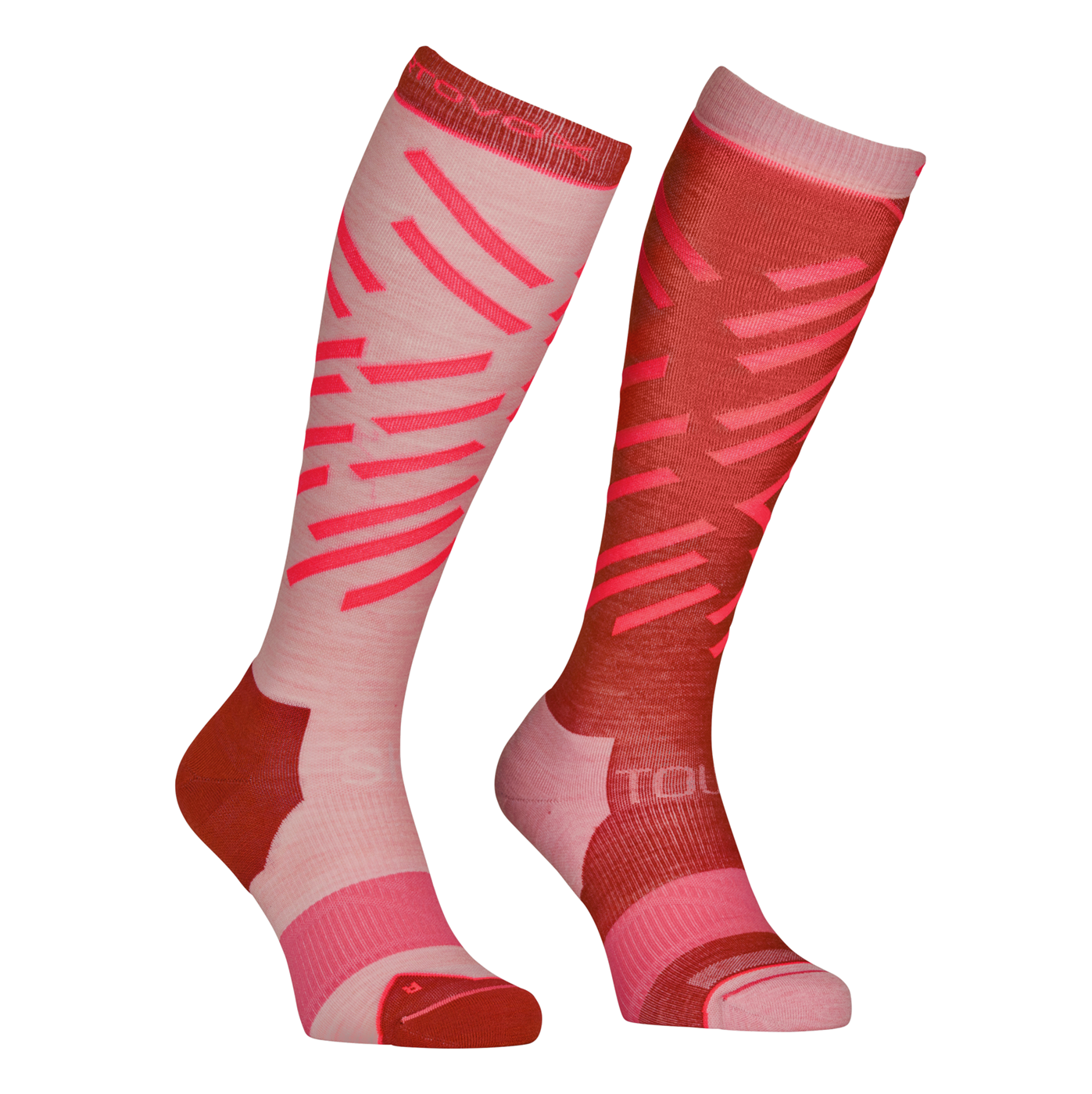 Ortovox Ski Tour Long Socks - Women | Vertical Addiction