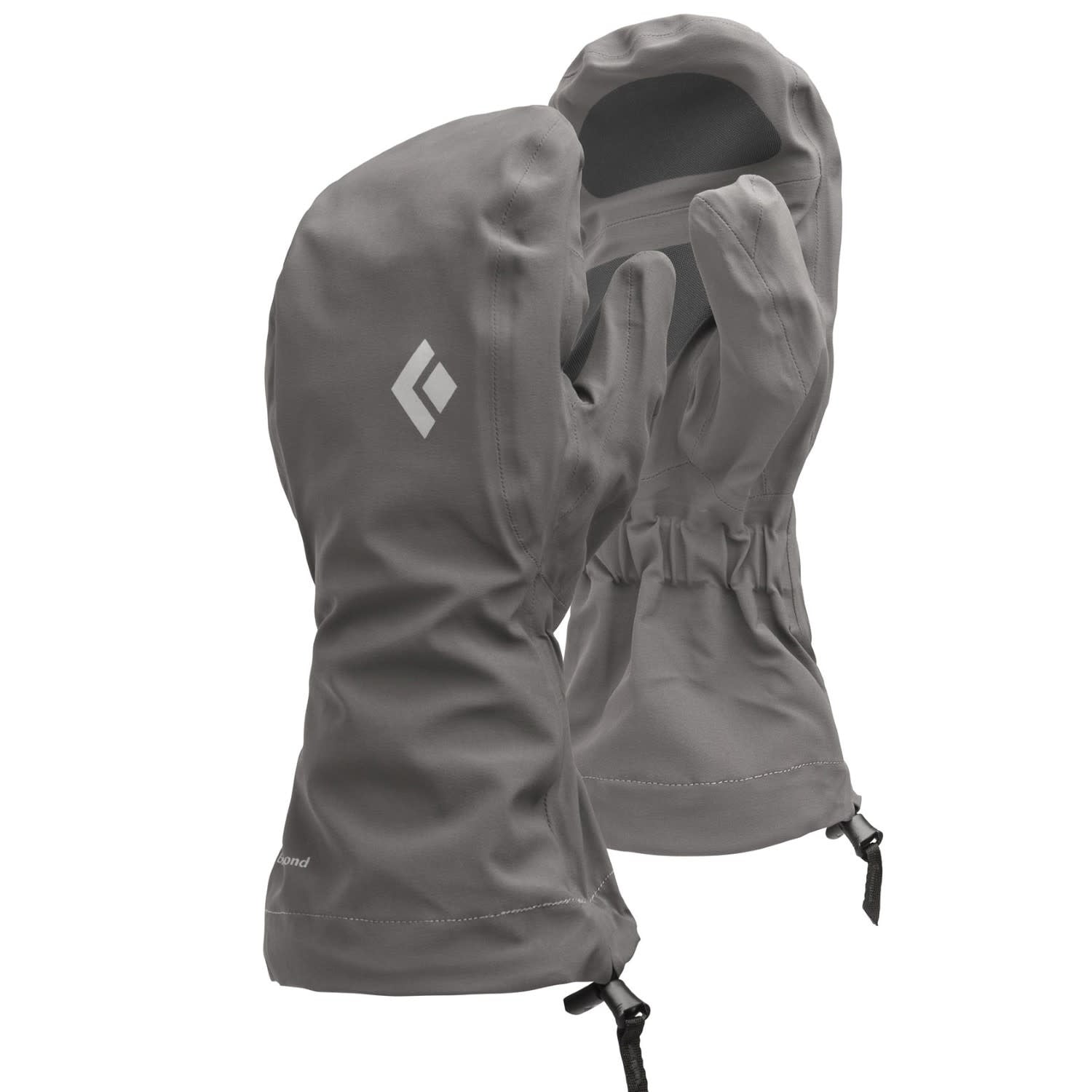 Black Diamond Waterproof Overmitts - Unisex | Vertical Addiction
