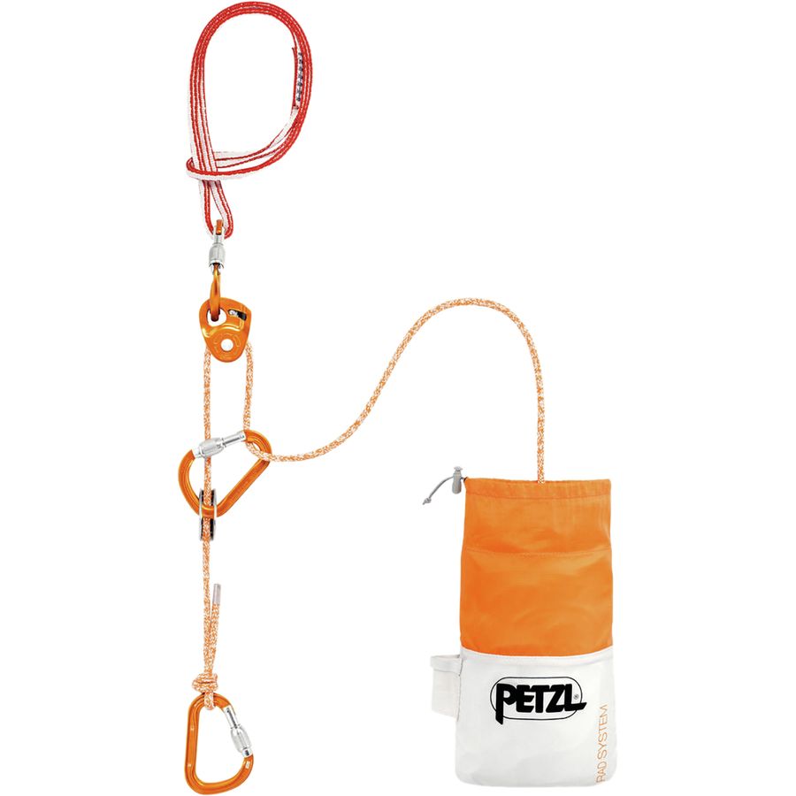 Petzl RAD System | Vertical Addiction
